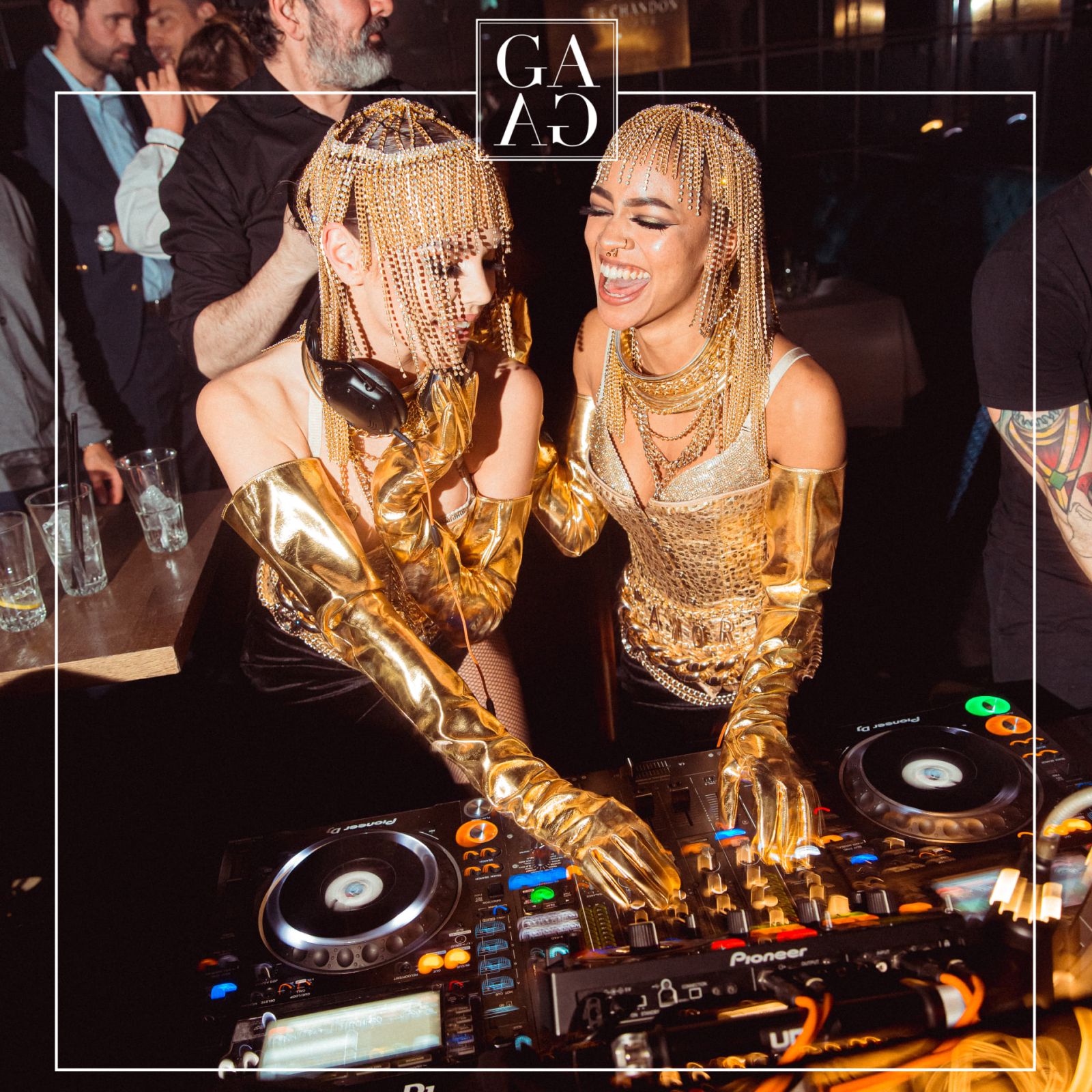 Dinner - GAGA Club Hamburg