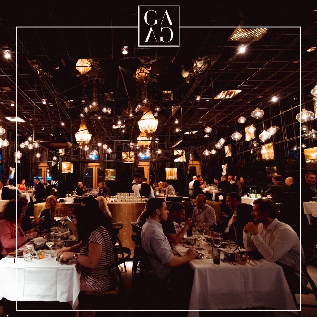 Dinner - GAGA Club Hamburg
