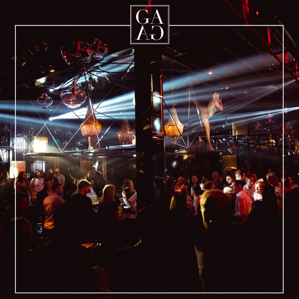 Dinner - GAGA Club Hamburg