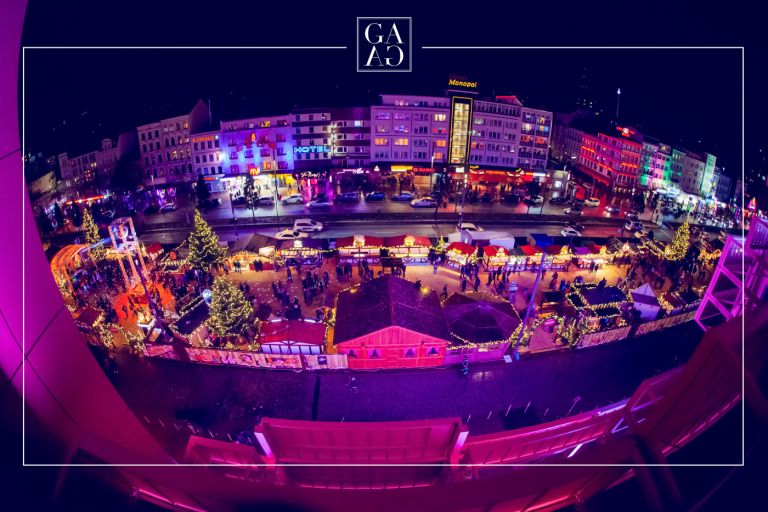 Corporate Events - GAGA Club Hamburg - GAGA Club Hamburg